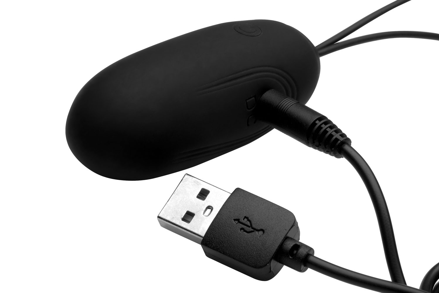 UC-AF946 Silicone Vibrating Bullet With Remote Control Honey's Place