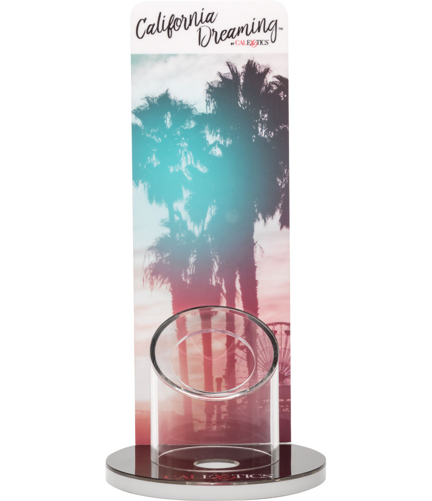 DISP0080 California Dreaming Display Holder Honey's Place