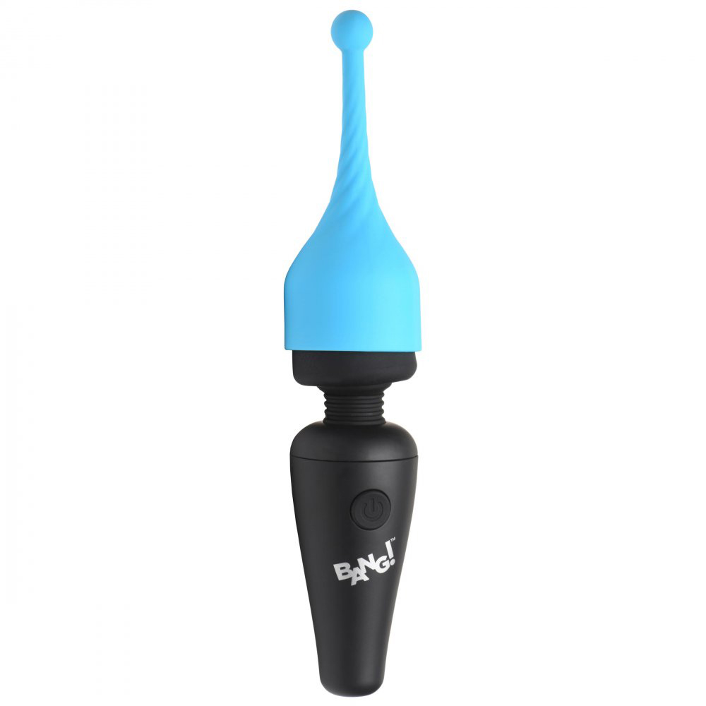BNG-AH061 Bang - 10x Mini Wand With 3 Attachments Honey's Place