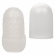 SE2699751 Boundless Reversible Nubby Stroker - Clear Honey's Place