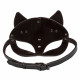 SE3100253 Euphoria Collection Cat Mask - Black Honey's Place