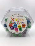 HTP3318 Sperm Shape Gummies Pina Colada Flavored 4.2oz Honey's Place